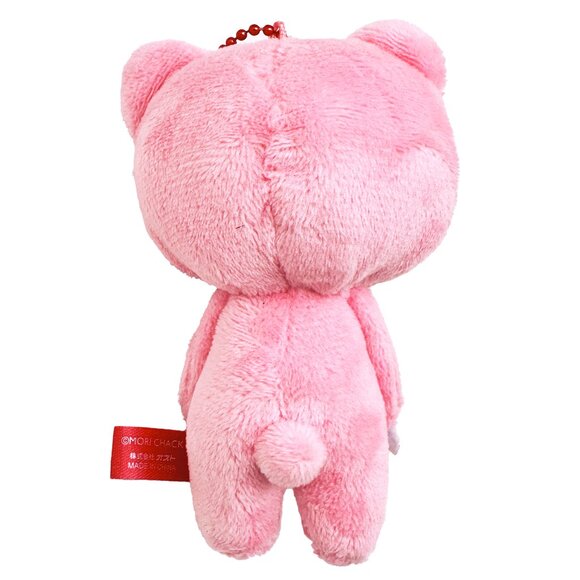 Gloomy Bear | Other | Gloomy Bear Blood Bear Plush Ball Chain Mascot ...